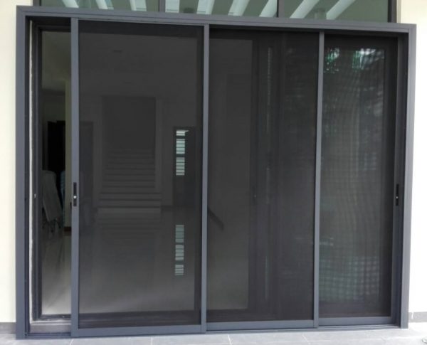Sliding Screen Door – Stainless Steel Mesh – YSA Marketing Sdn Bhd (Co ...